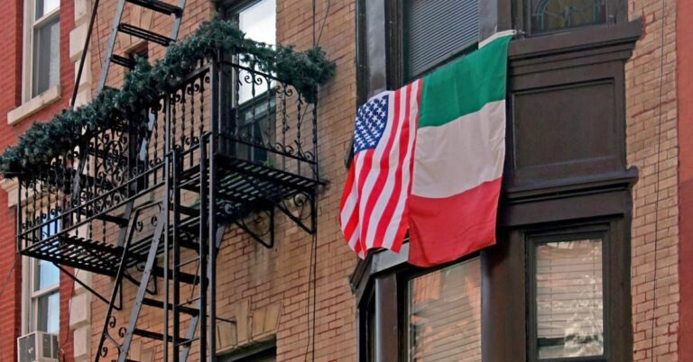 The Italian-American Experience - Italian-American Culture & Heritage