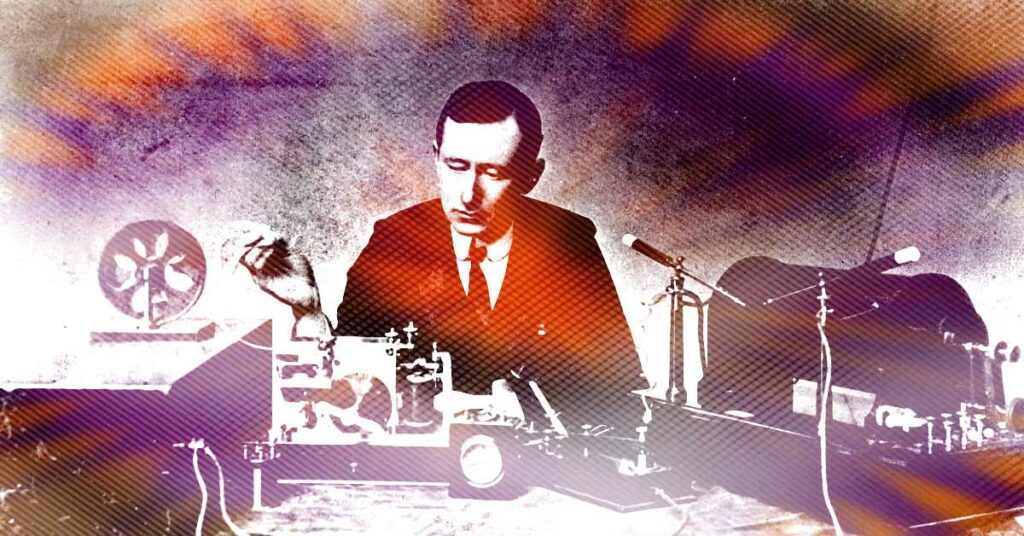 Guglielmo Marconi: Pioneer of Wireless - Italian-American Culture ...